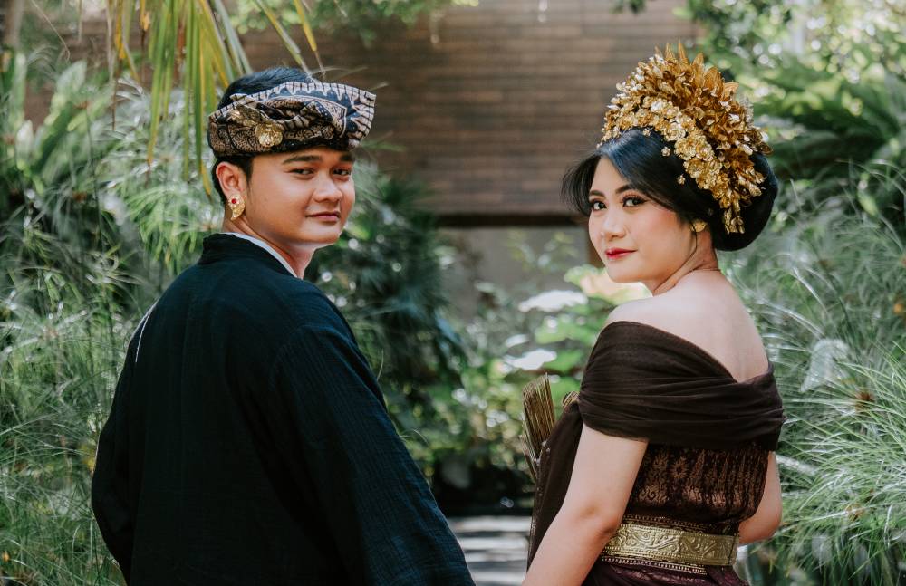 Waisa & Nila - Wedding Invitation